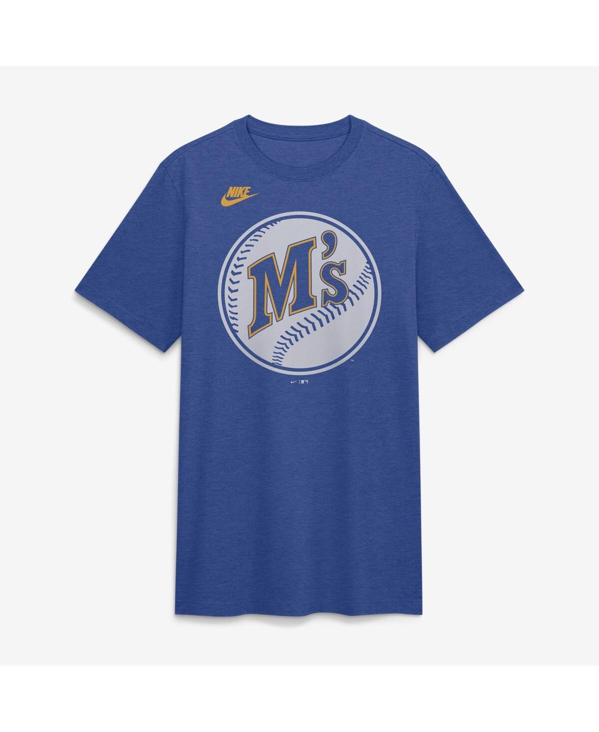 Click here for Nike Mens Heather Royal Seattle Mariners Coopersto... prices