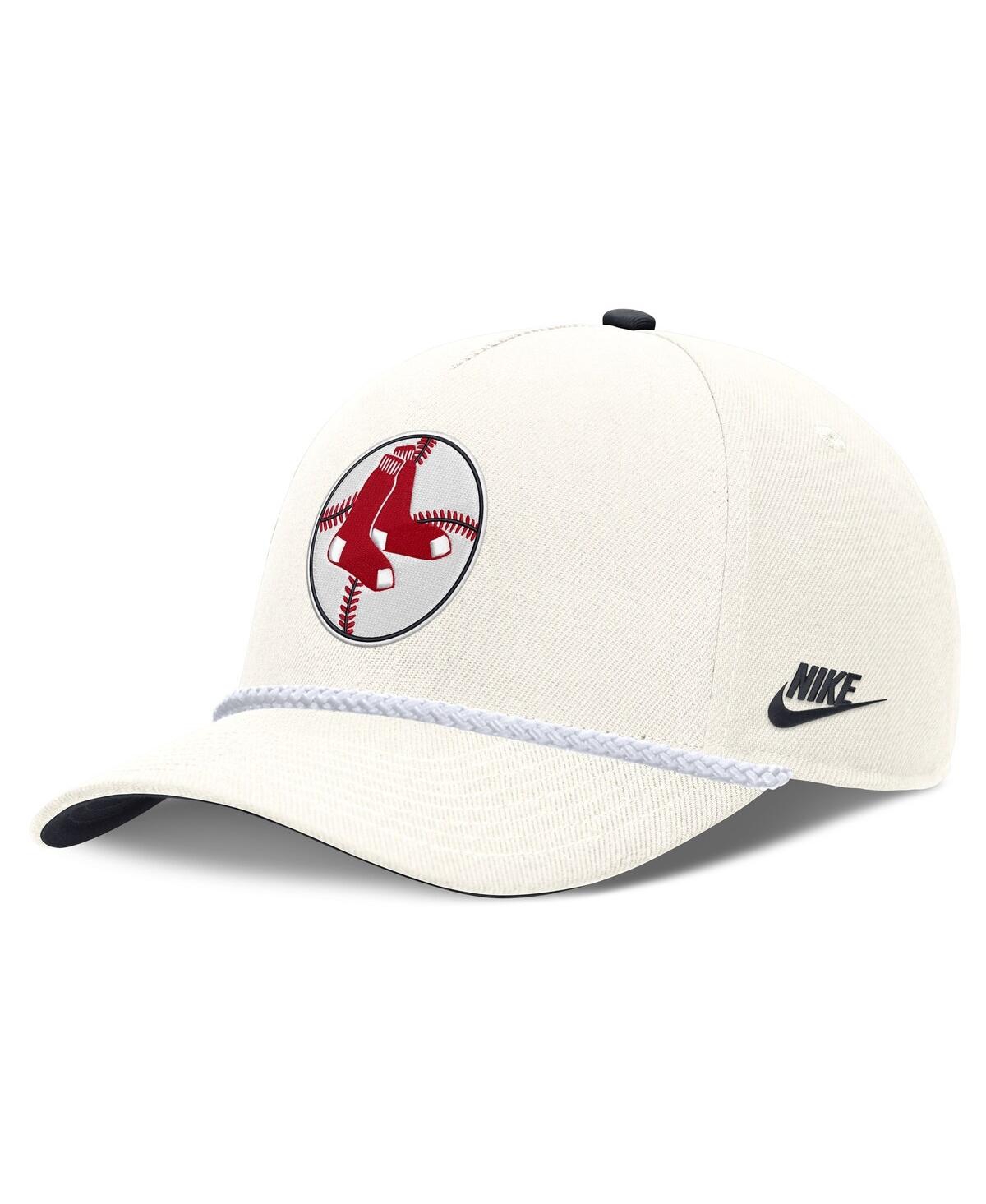 Click here for Nike Mens Cream Boston Red Sox Cooperstown Rise Ad... prices
