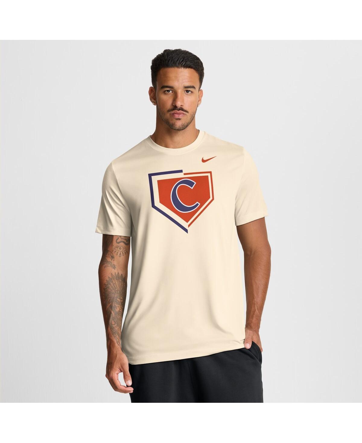 Click here for Nike Mens Natural Clemson Tigers Primetime Basebal... prices