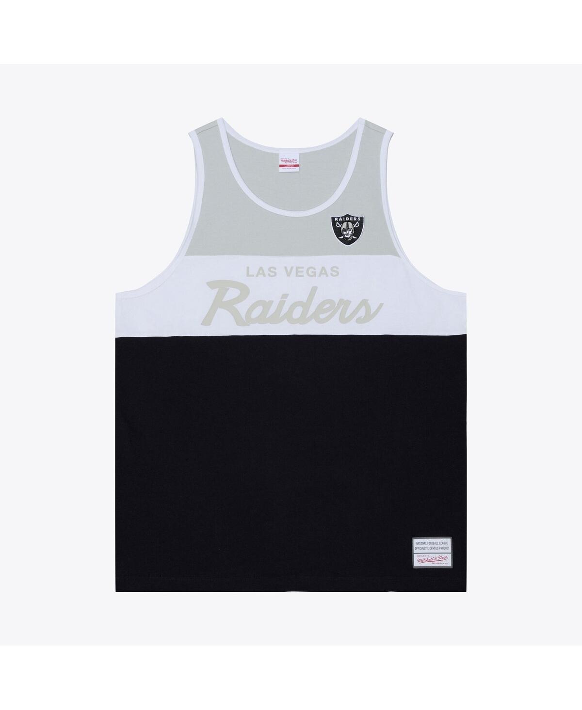 Click here for Mitchell & Ness Mens Black/Silver Las Vegas Raider... prices
