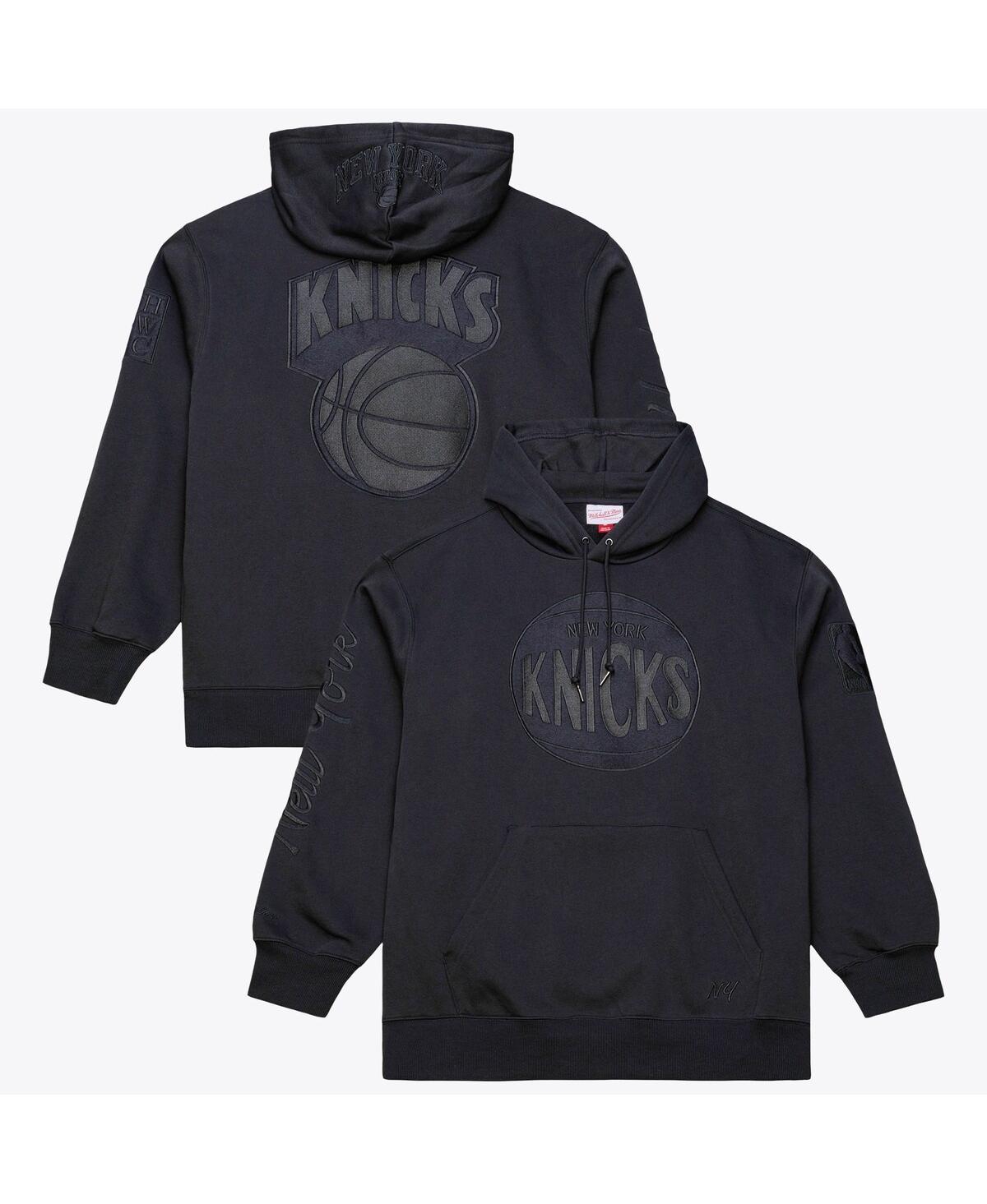 Click here for Mitchell & Ness Mens Black New York Knicks Phantom... prices