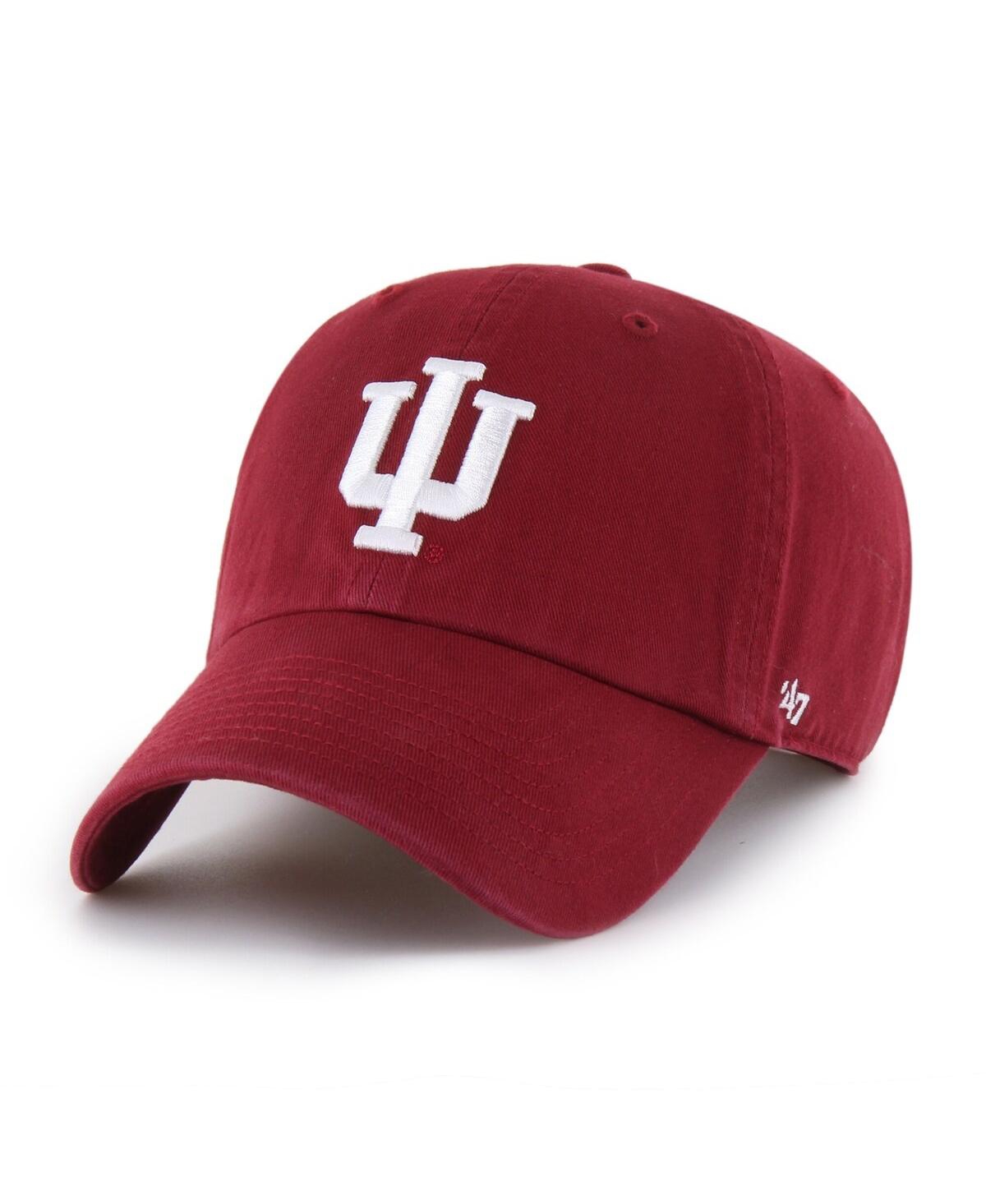 Click here for 47 Brand Big Boys and Girls Crimson Indiana Hoosie... prices