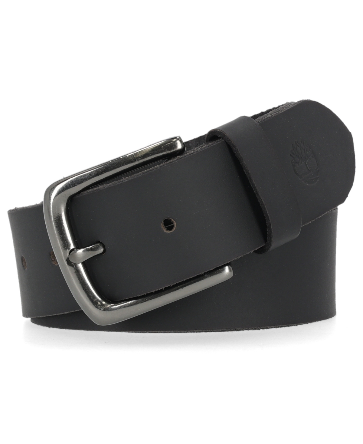 Click here for Timberland Mens 38mm Classic Jean Belt - Black prices
