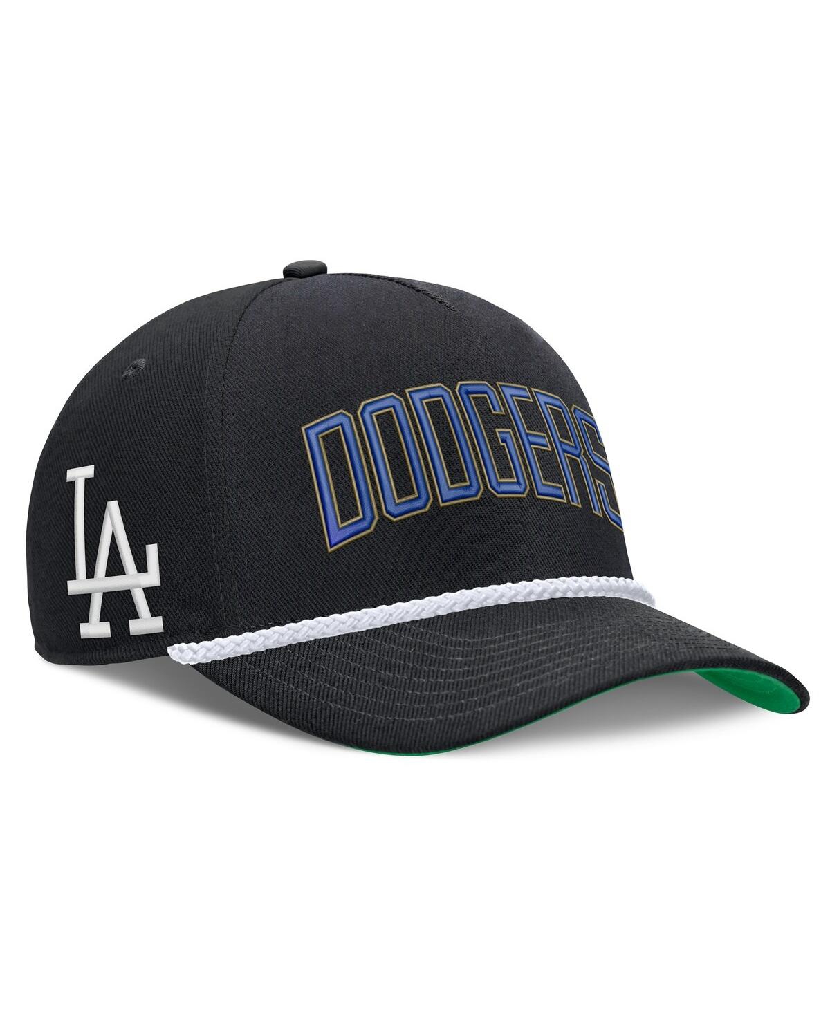Click here for Nike Mens Black Los Angeles Dodgers Cooperstown Co... prices