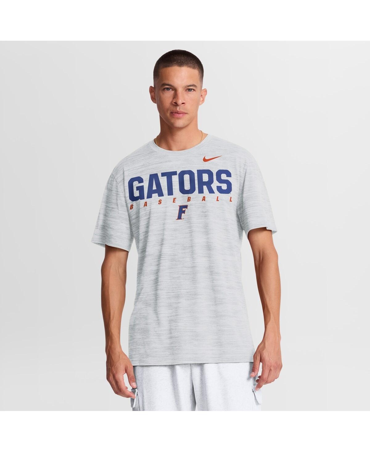 Click here for Nike Mens White Florida Gators Dugout Velocity Dri... prices