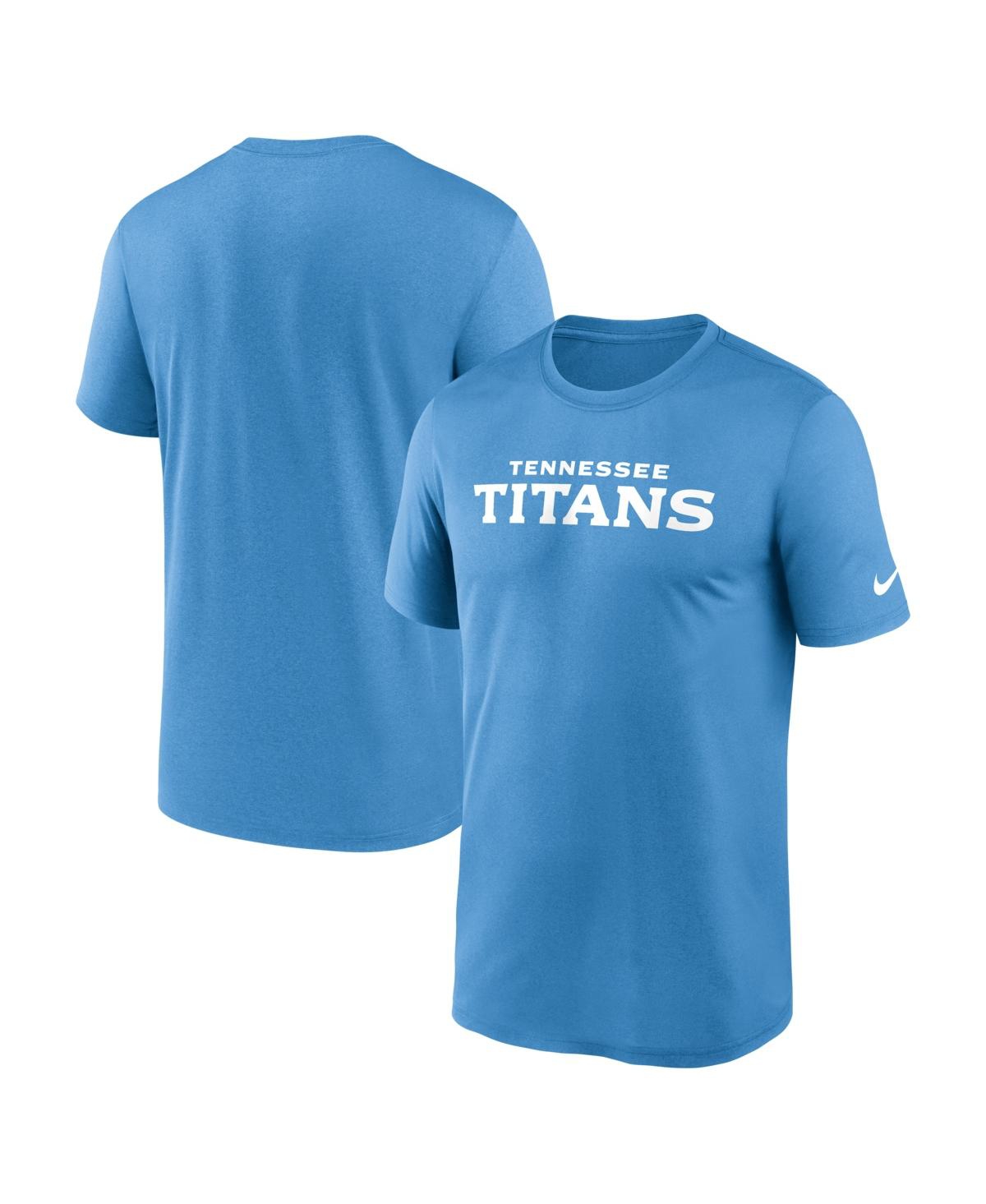 Click here for Nike Mens Light Blue Tennessee Titans Primetime Le... prices