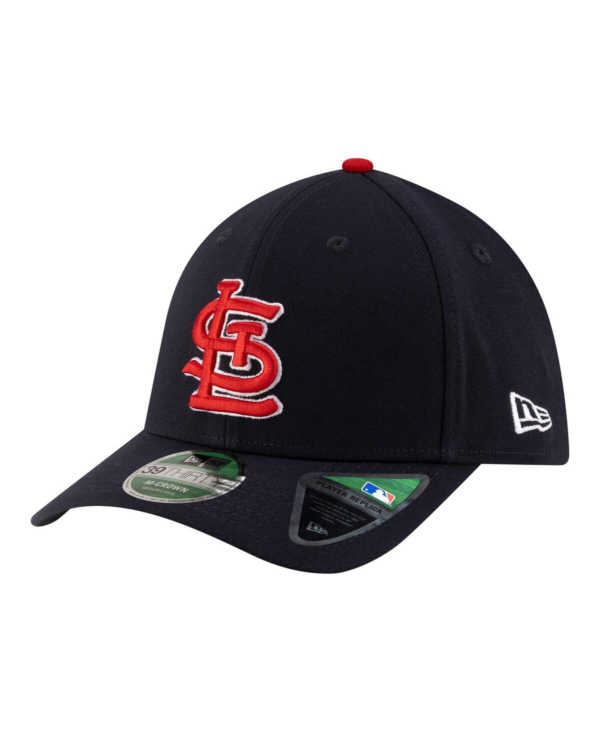 Click here for New Era Mens Black St. Louis Cardinals Player Repl... prices