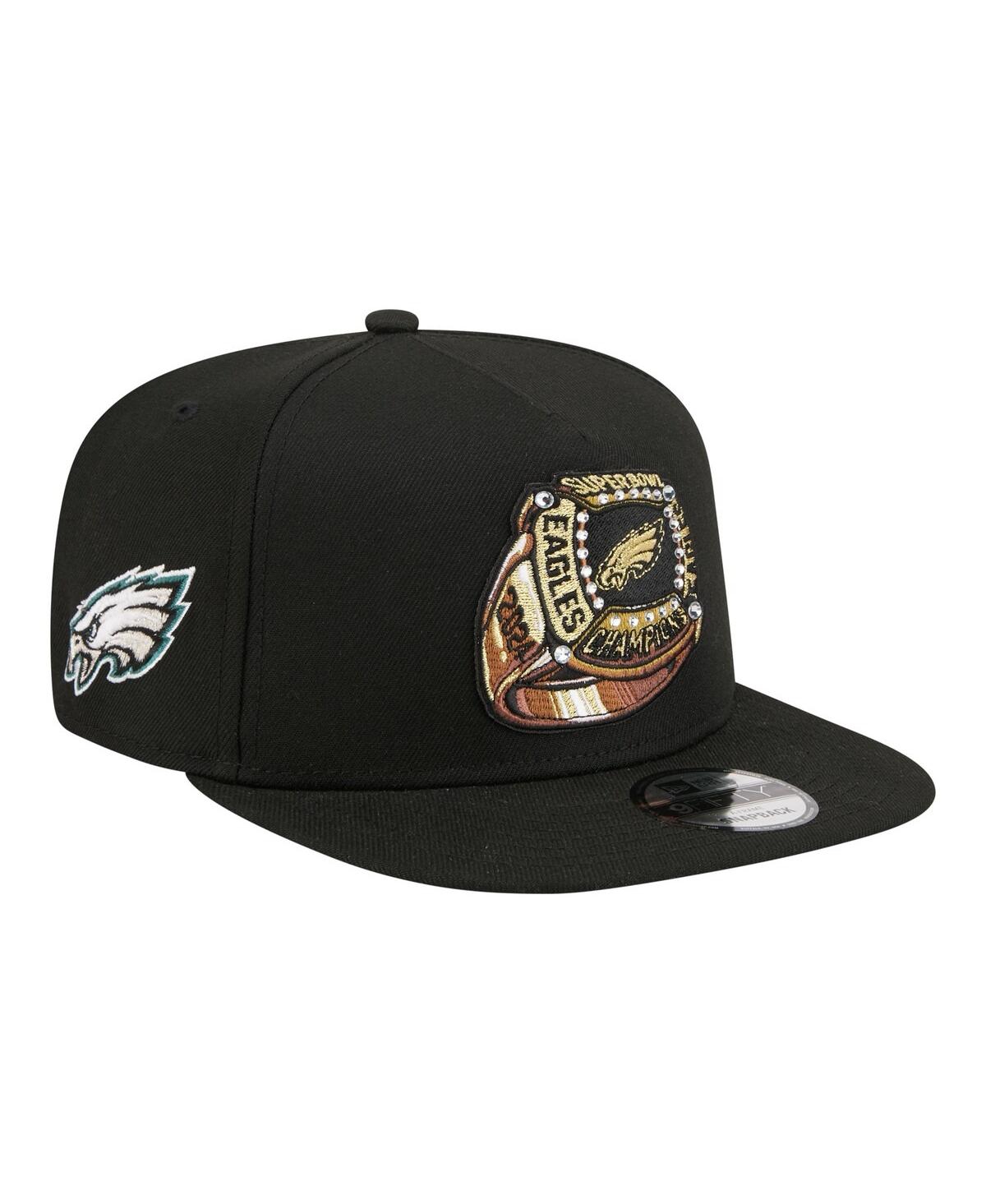 Click here for New Era Mens Black Philadelphia Eagles Super Bowl... prices
