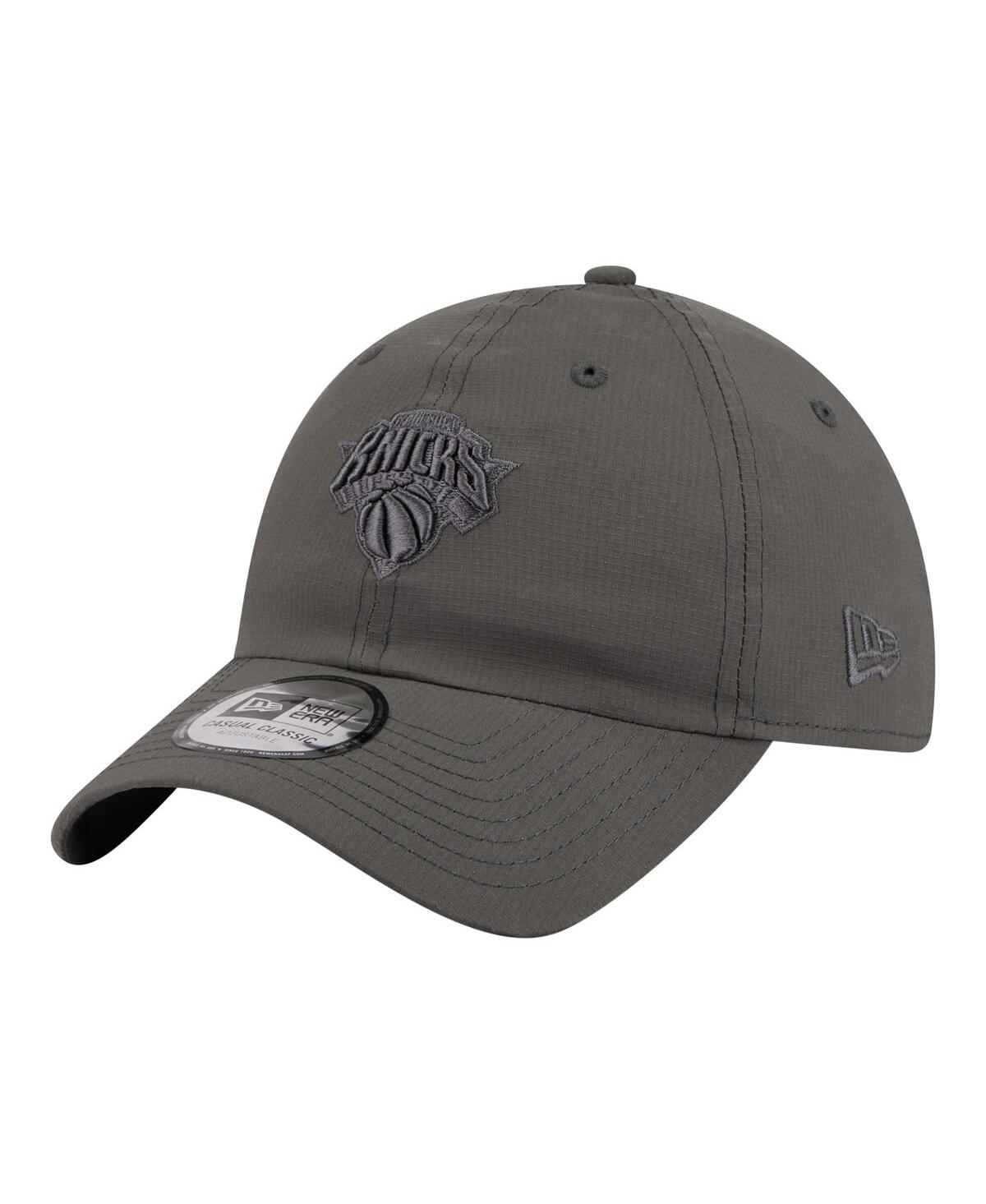 Click here for New Era Mens and Womens Charcoal New York Knicks R... prices