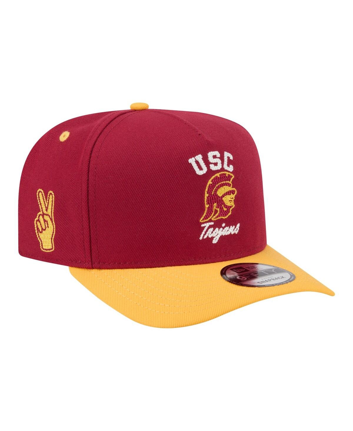 Click here for New Era Mens Cardinal/Gold Usc Trojans Two-Tone Ar... prices