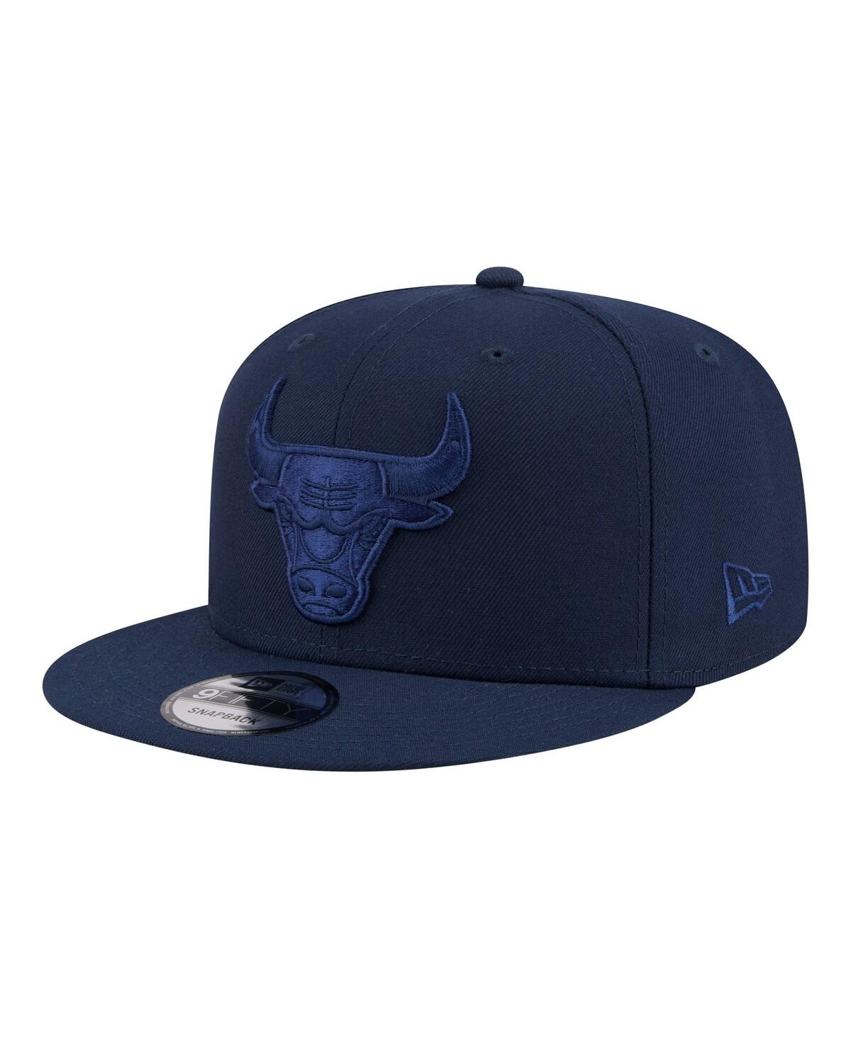 Click here for New Era Mens Navy Chicago Bulls Tonal Color Pack 9... prices