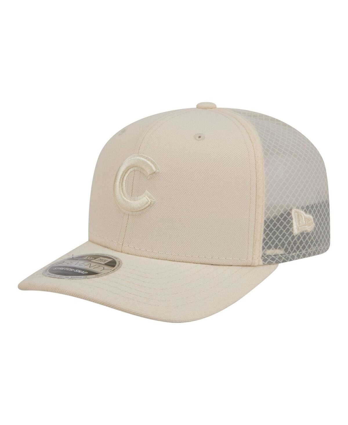 Click here for New Era Mens Light Beige Chicago Cubs Color Pack 9... prices