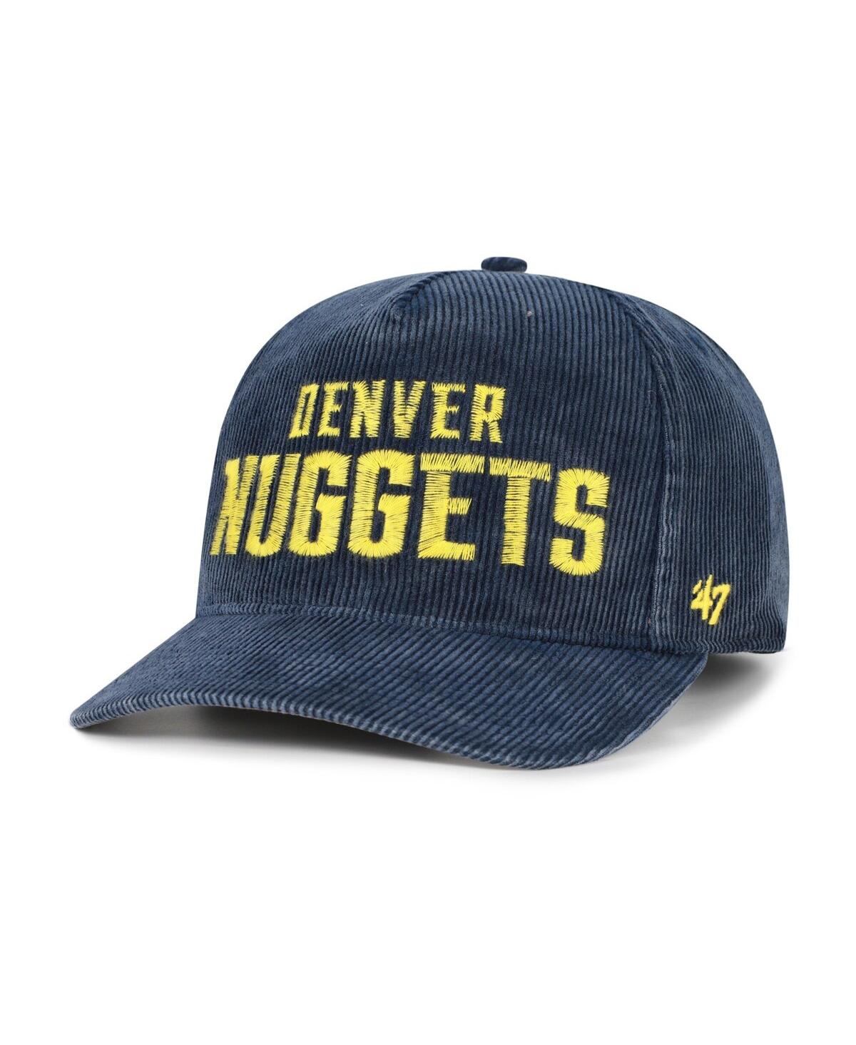 Click here for 47 Brand Mens Navy Denver Nuggets Reclaim Snow Was... prices
