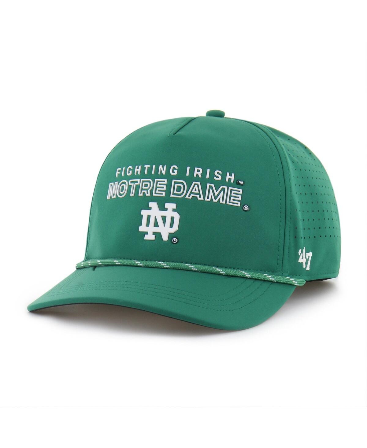 Click here for 47 Brand Mens Green Notre Dame Fighting Irish Forw... prices