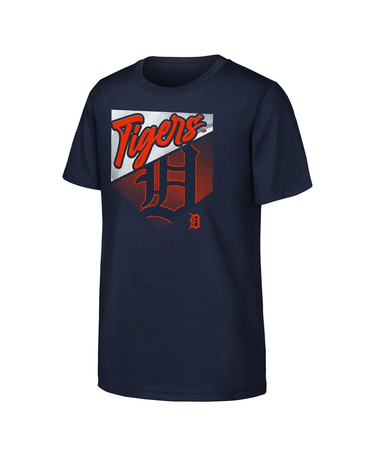 Click here for Outerstuff Big Boys and Girls Navy Detroit Tigers... prices