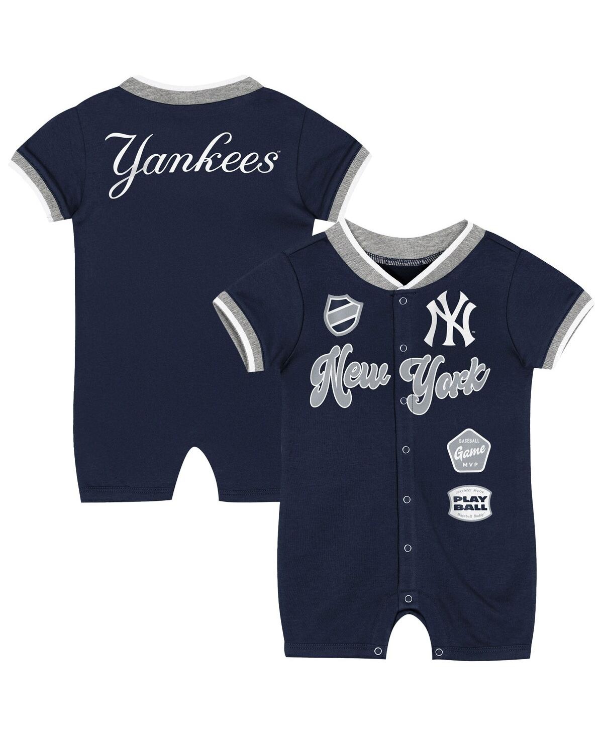 Click here for Outerstuff Baby Boys and Girls Navy New York Yanke... prices