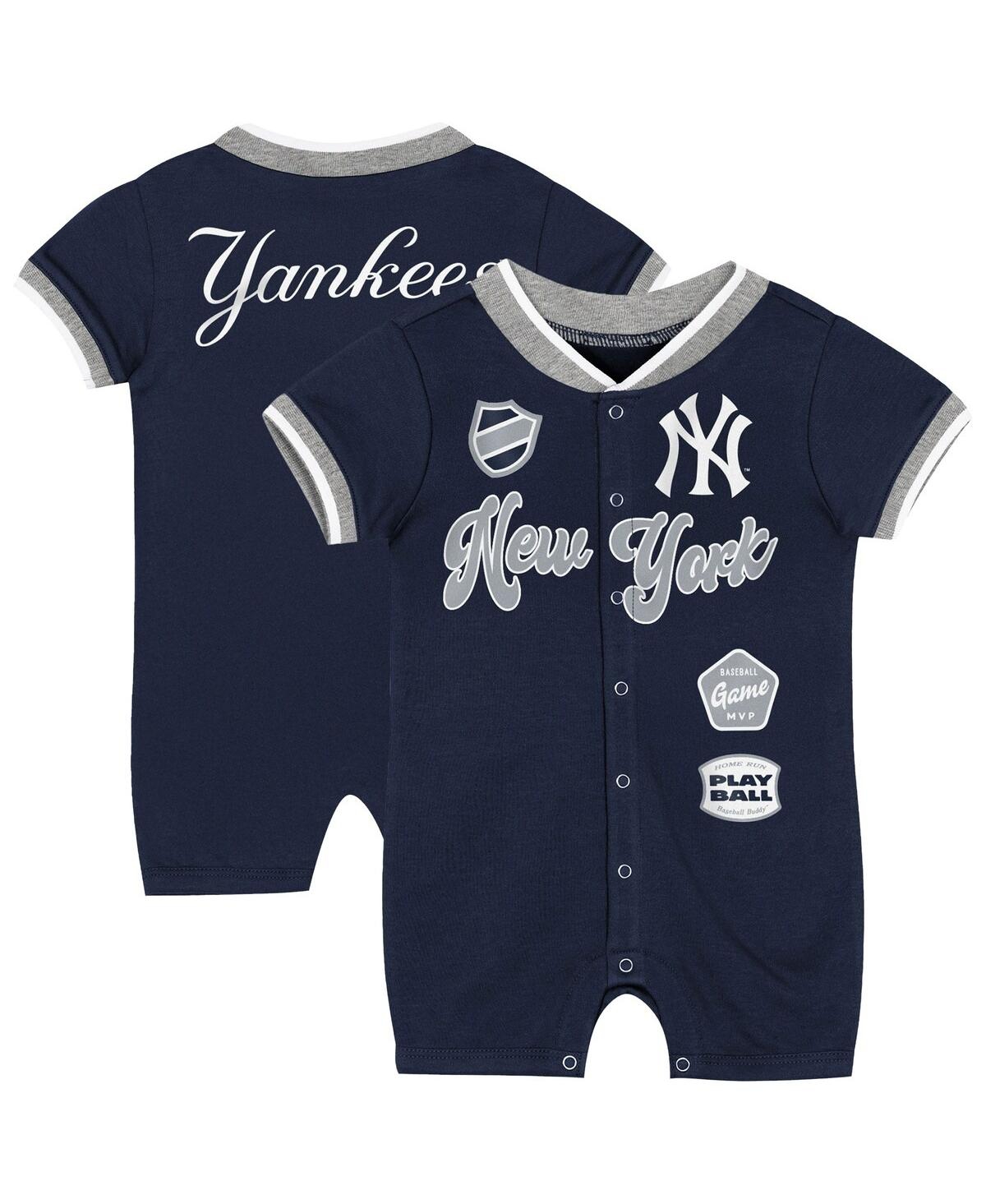 Click here for Outerstuff Baby Boys and Girls Navy New York Yanke... prices