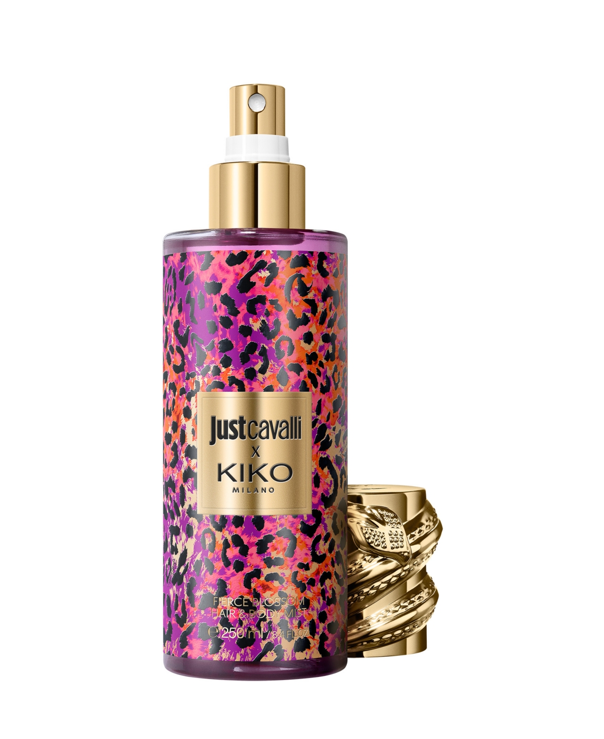 Click here for Kiko Milano X Just Cavalli Fierce Blossom Fragranc... prices