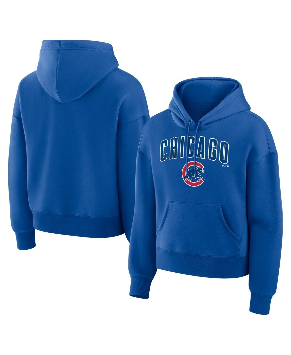 Click here for Fanatics Womens Royal Chicago Cubs Lockup Legacy F... prices