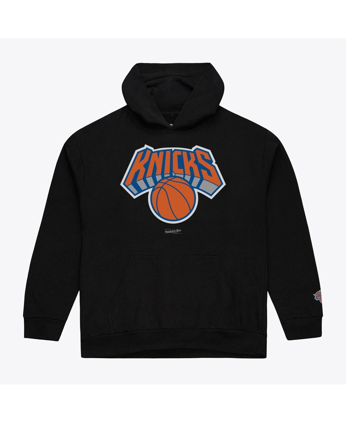 Click here for Mitchell & Ness Mens Black New York Knicks Fleece... prices