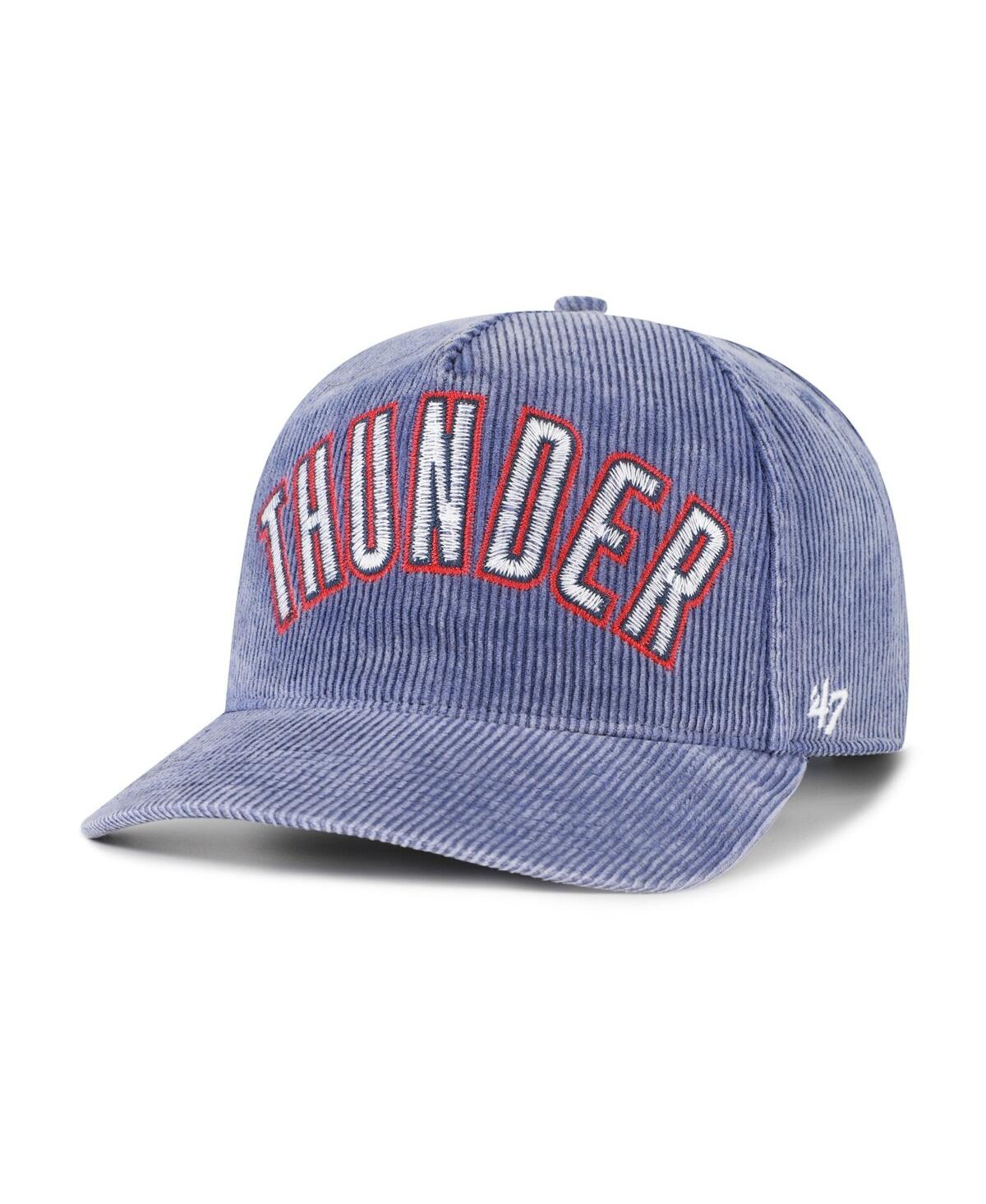 Click here for 47 Brand Mens Blue Oklahoma City Thunder Reclaim S... prices