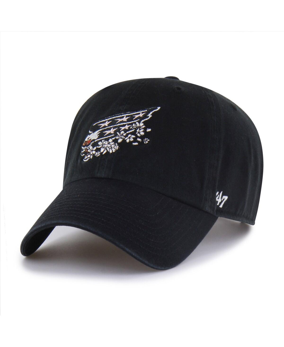 Click here for 47 Brand Mens Black Washington Capitals Alternate... prices