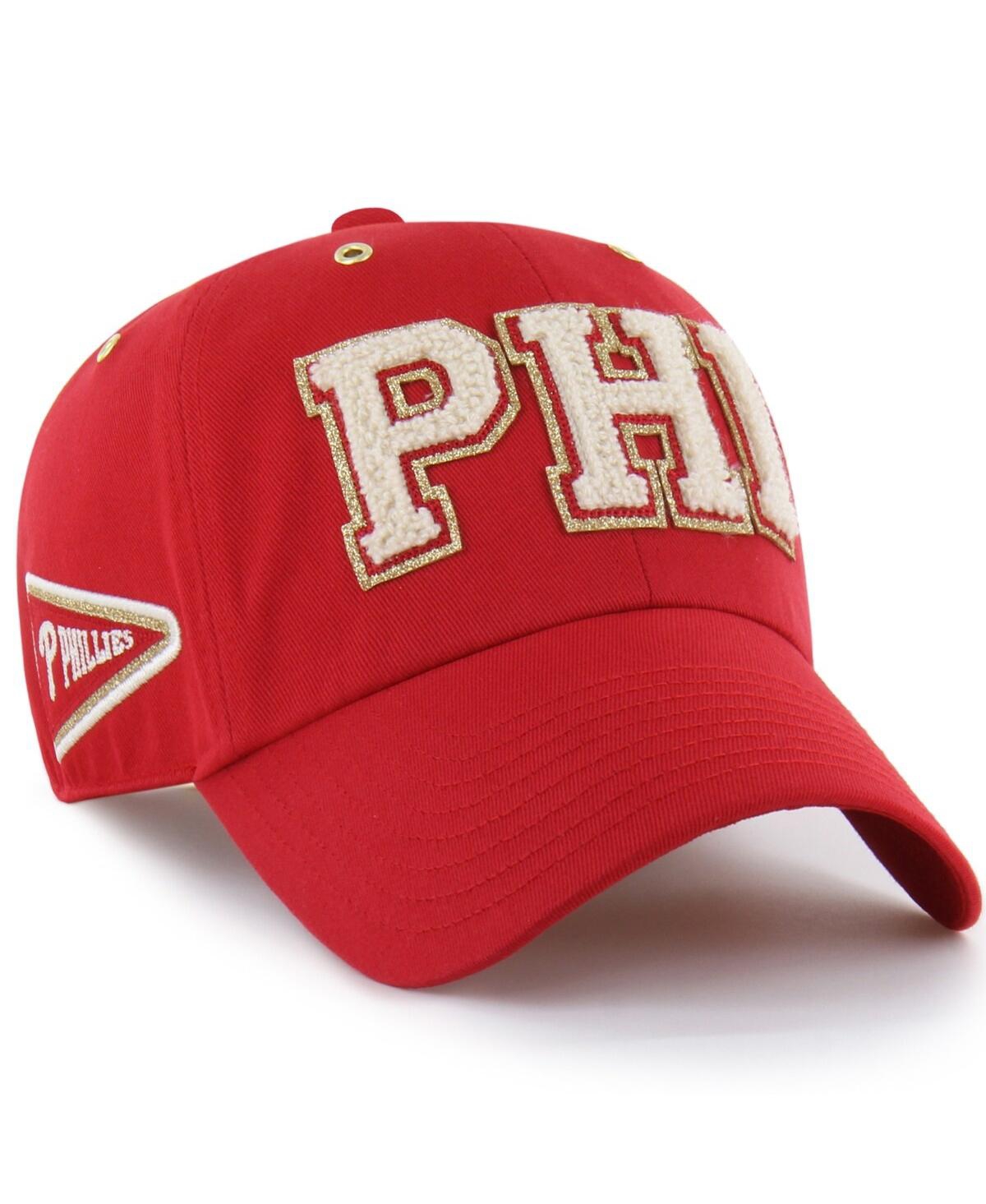 Click here for Stoney Clover Lane X 47 Brand Mens Red Philadelphi... prices