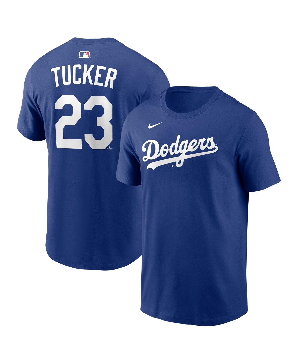 Click here for Nike Mens Kyle Tucker Royal Los Angeles Dodgers Na... prices