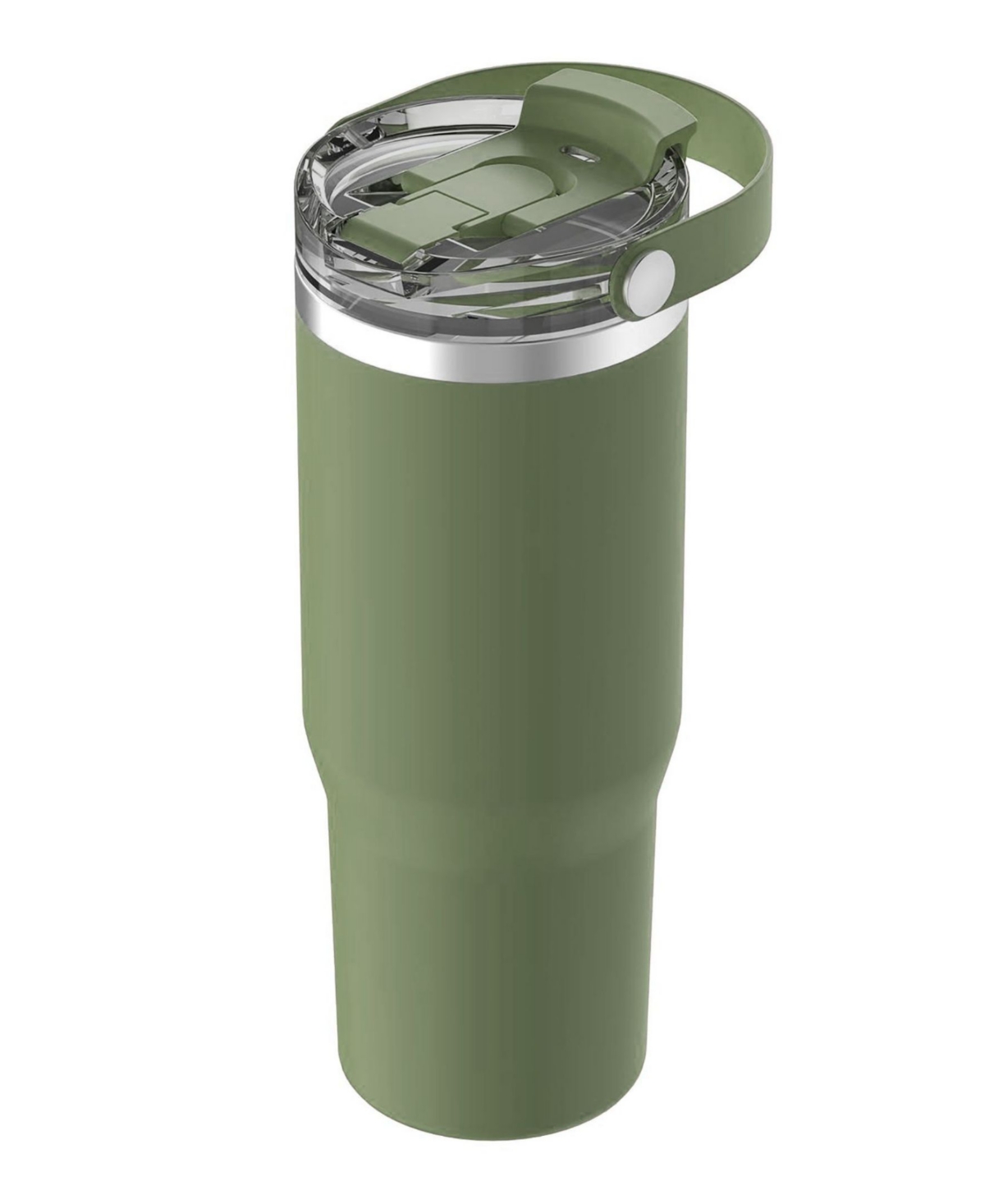 Click here for Oggi Vacuum Insulated Tumbler with Lid and Top Car... prices