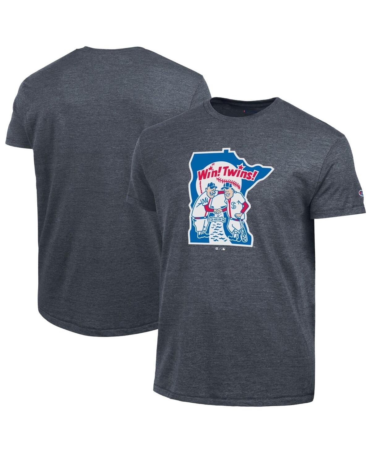 Click here for Champion Mens Navy Minnesota Twins Cooperstown Log... prices