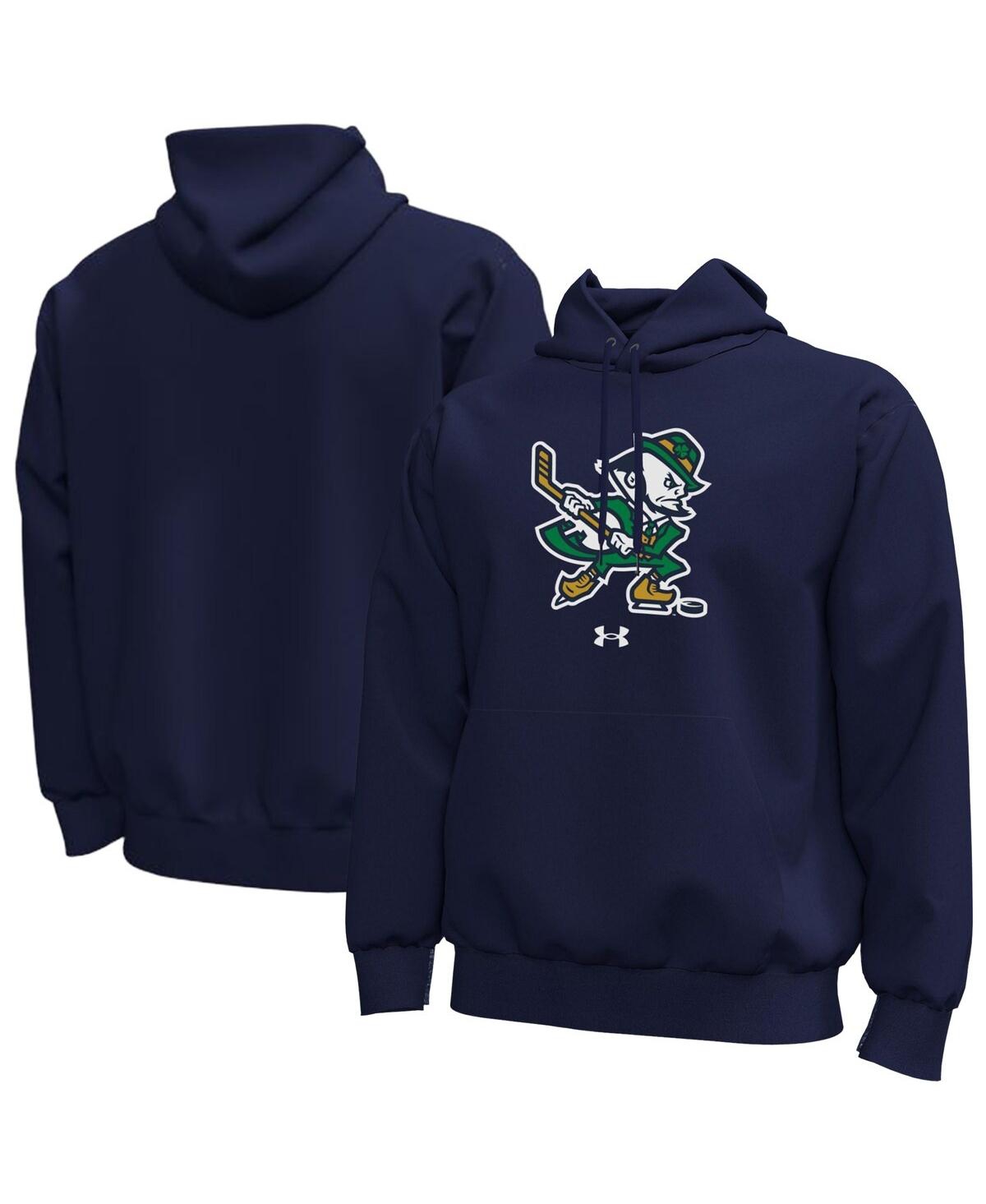 Click here for Under Armour Mens Navy Notre Dame Fighting Irish H... prices