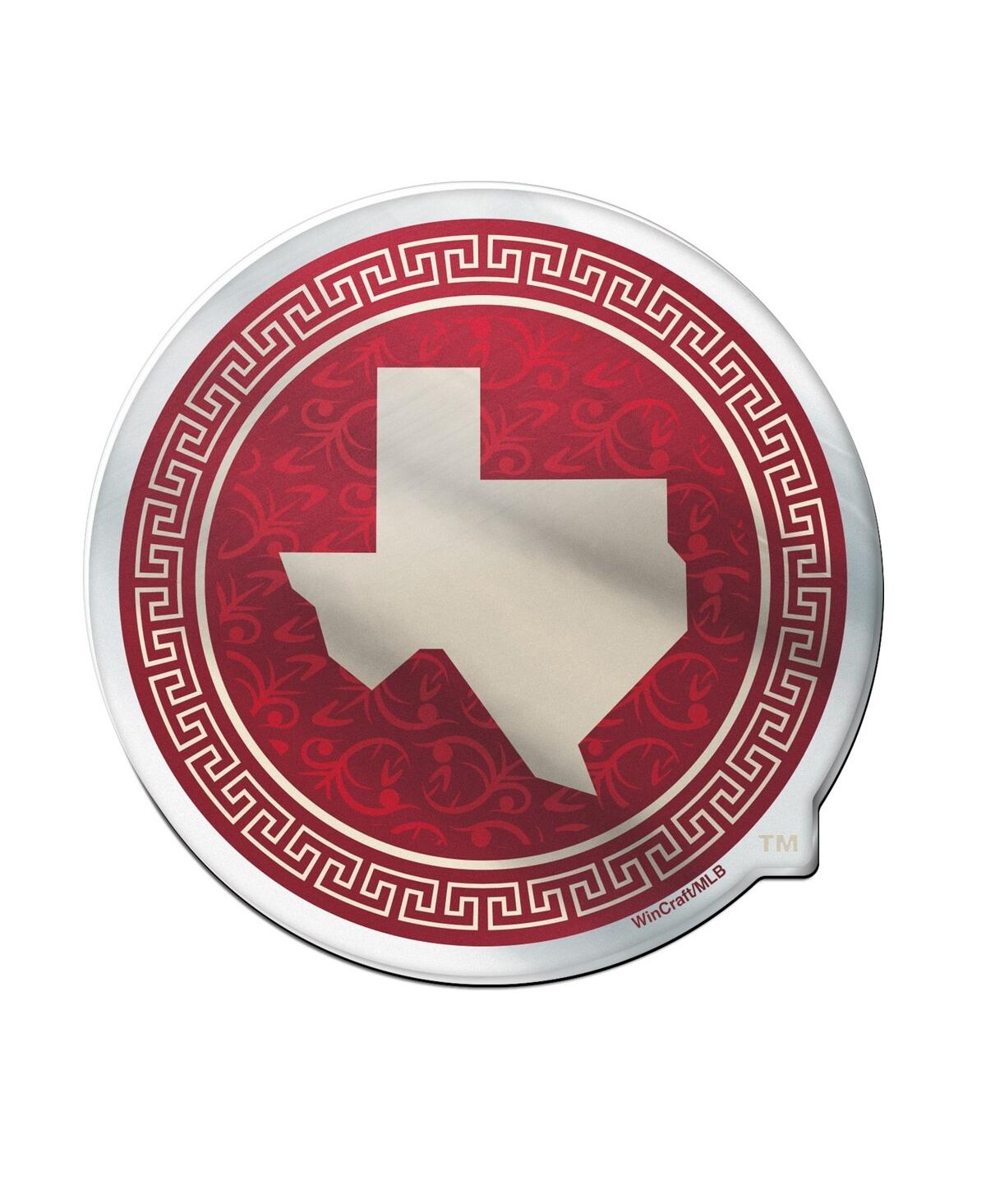 Click here for Wincraft Texas Rangers 2026 City Connect Acrylic A... prices