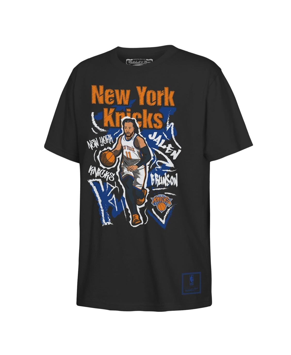 Click here for Mitchell & Ness Big Boys and Girls Jalen Brunson B... prices