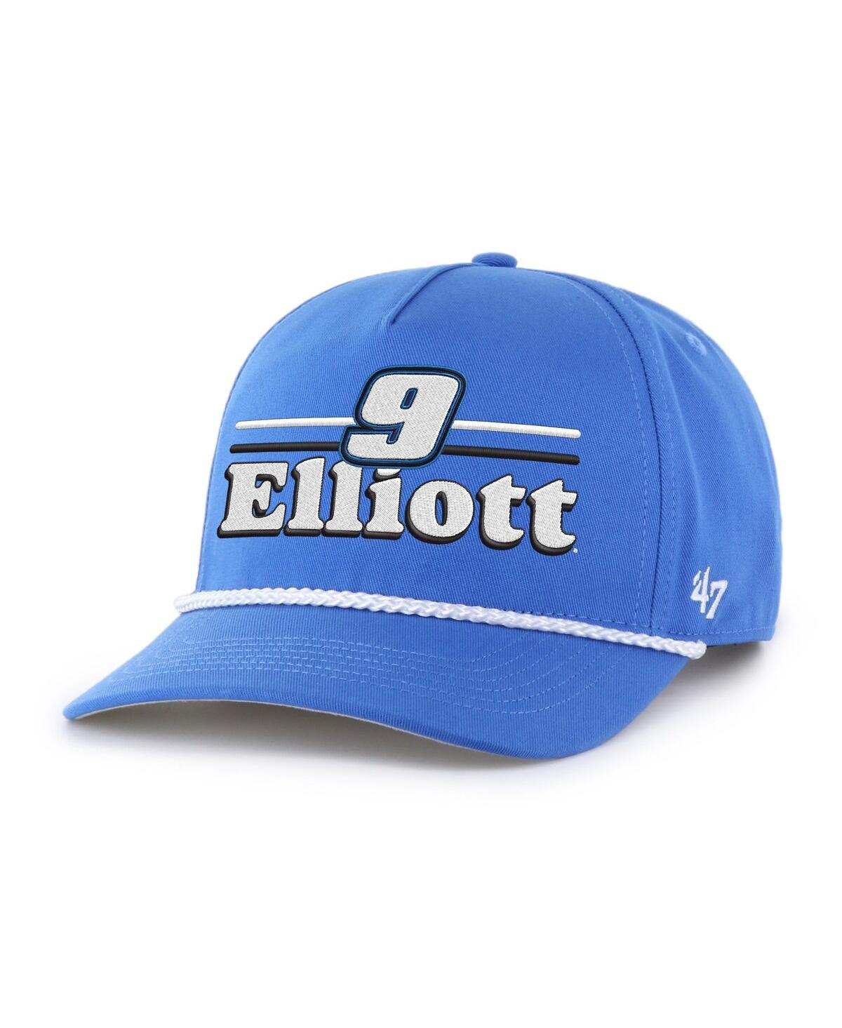 Click here for 47 Brand Mens Blue Chase Elliott Campscape Hitch A... prices