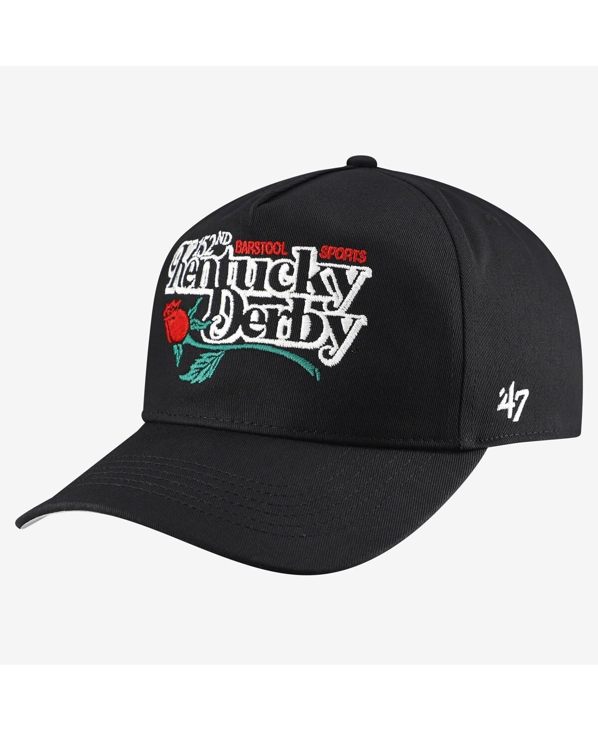 Click here for Barstool Golf x 47 Mens Black 152nd Kentucky Derby... prices