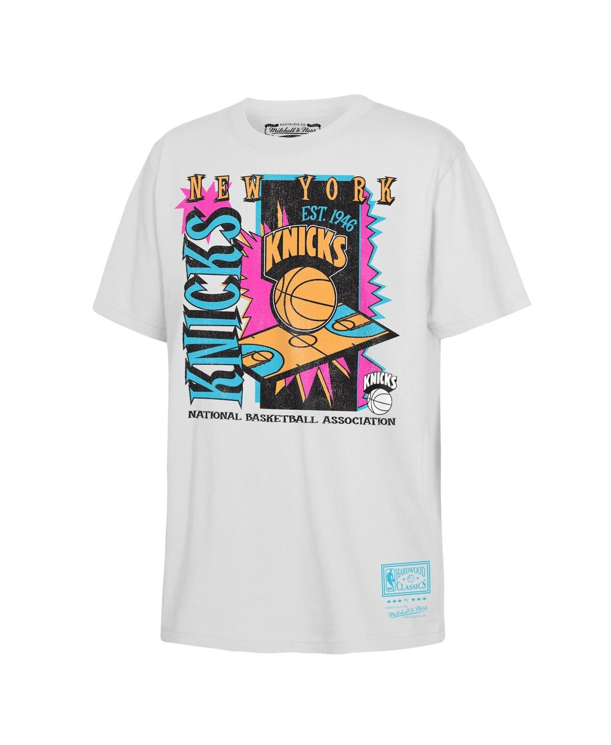 Click here for Mitchell & Ness Big Boys and Girls White New York... prices