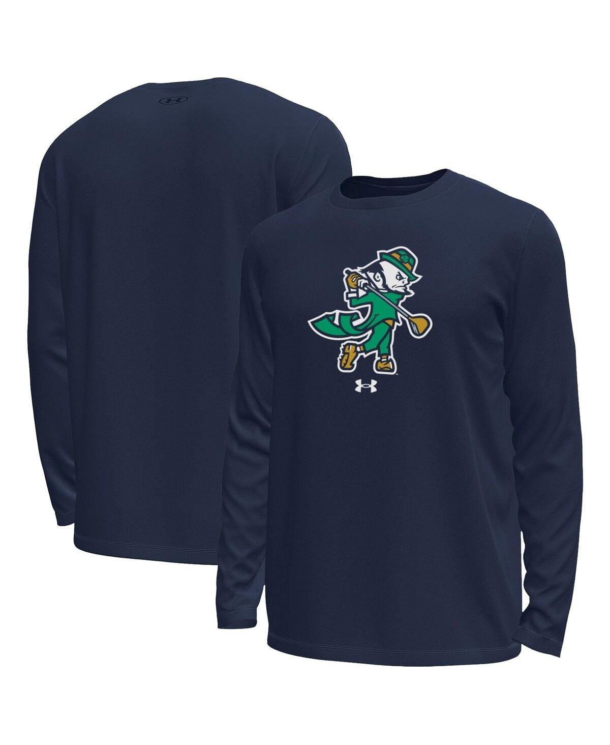 Click here for Under Armour Mens Navy Notre Dame Fighting Irish G... prices