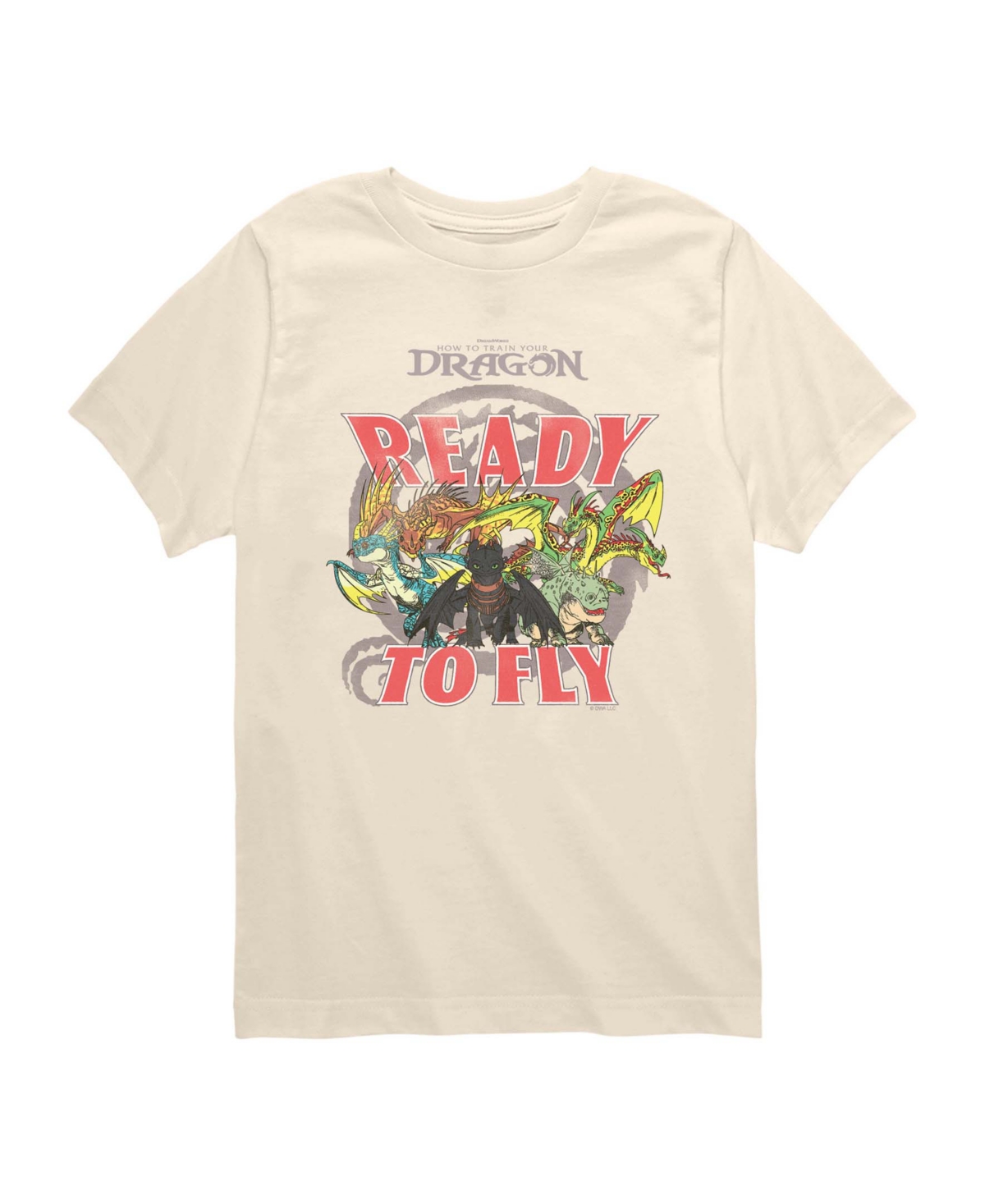 Click here for How to Train Your Dragon Boys 8-20 Short-Sleeve T-... prices