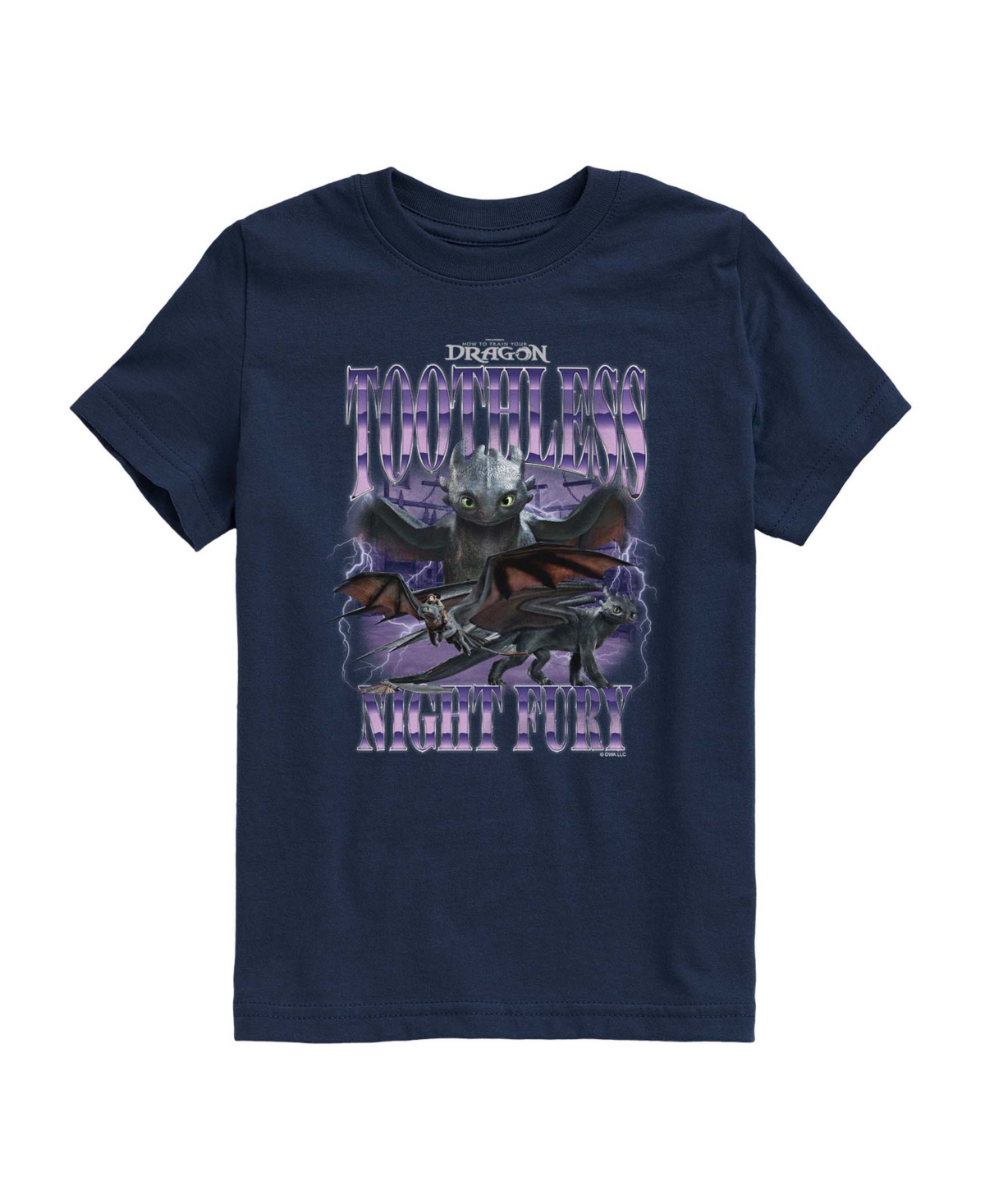 Click here for How to Train Your Dragon Boys 8-20 Short-Sleeve T-... prices