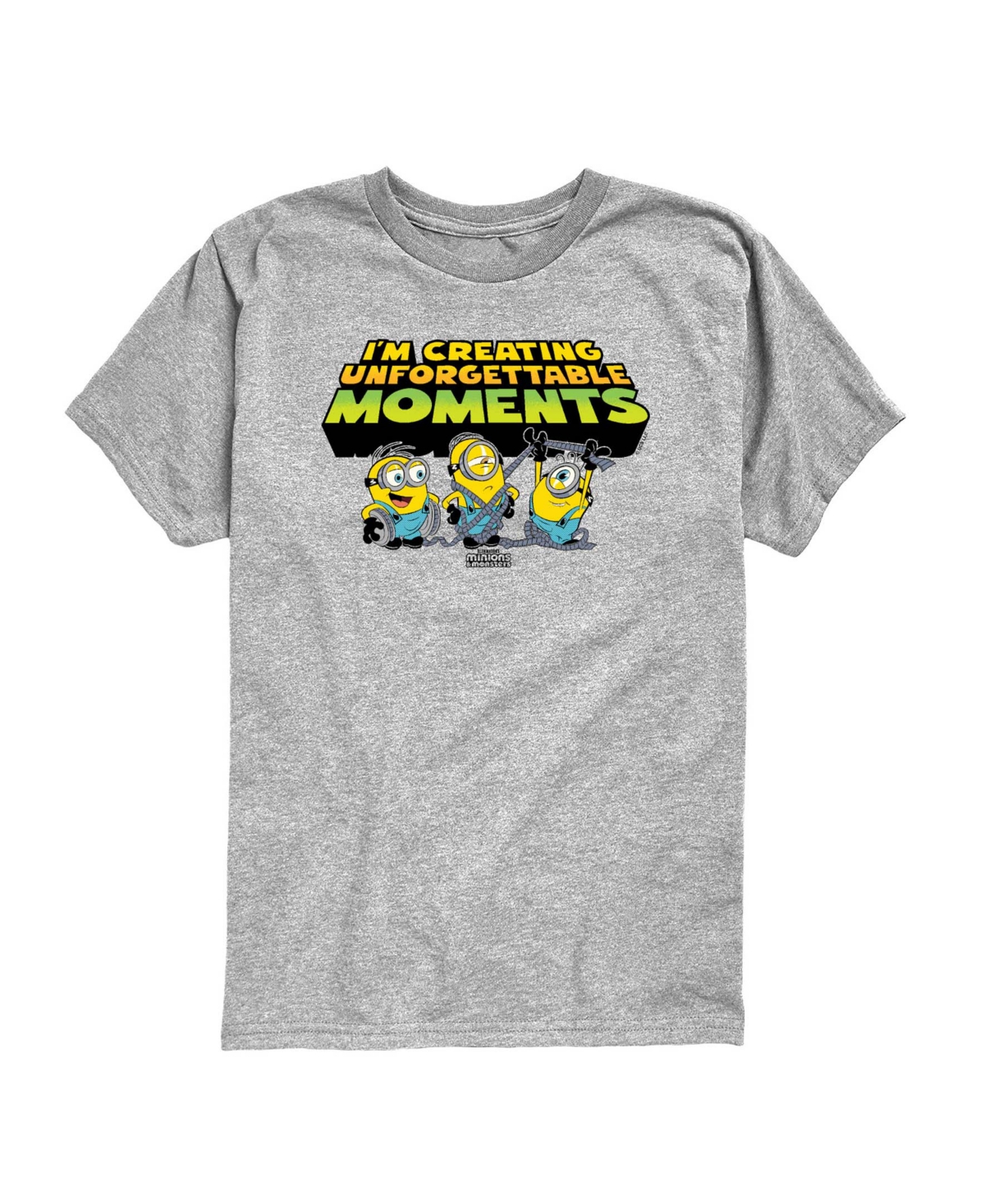 Click here for Minions Boys Toddler 2T-5 Short-Sleeve T-Shirt - A... prices
