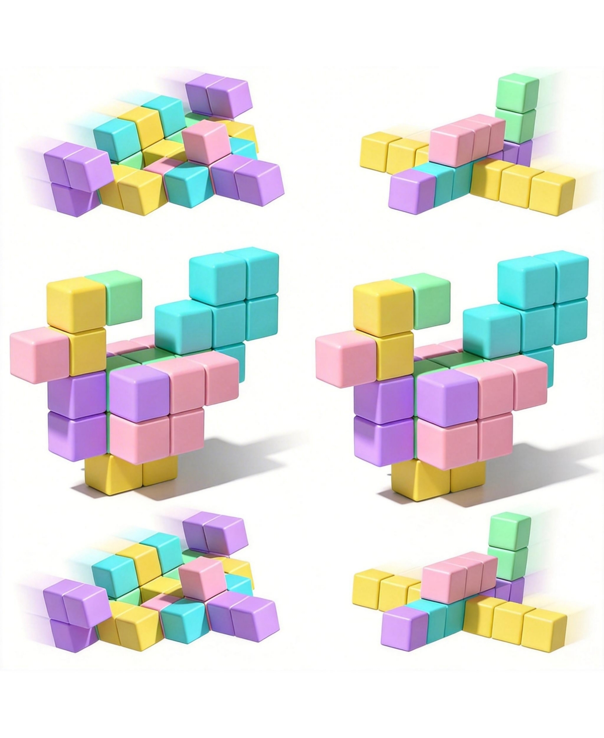 Click here for Gnuadz 1.34inches Magnetic Blocks Alphabet Number... prices