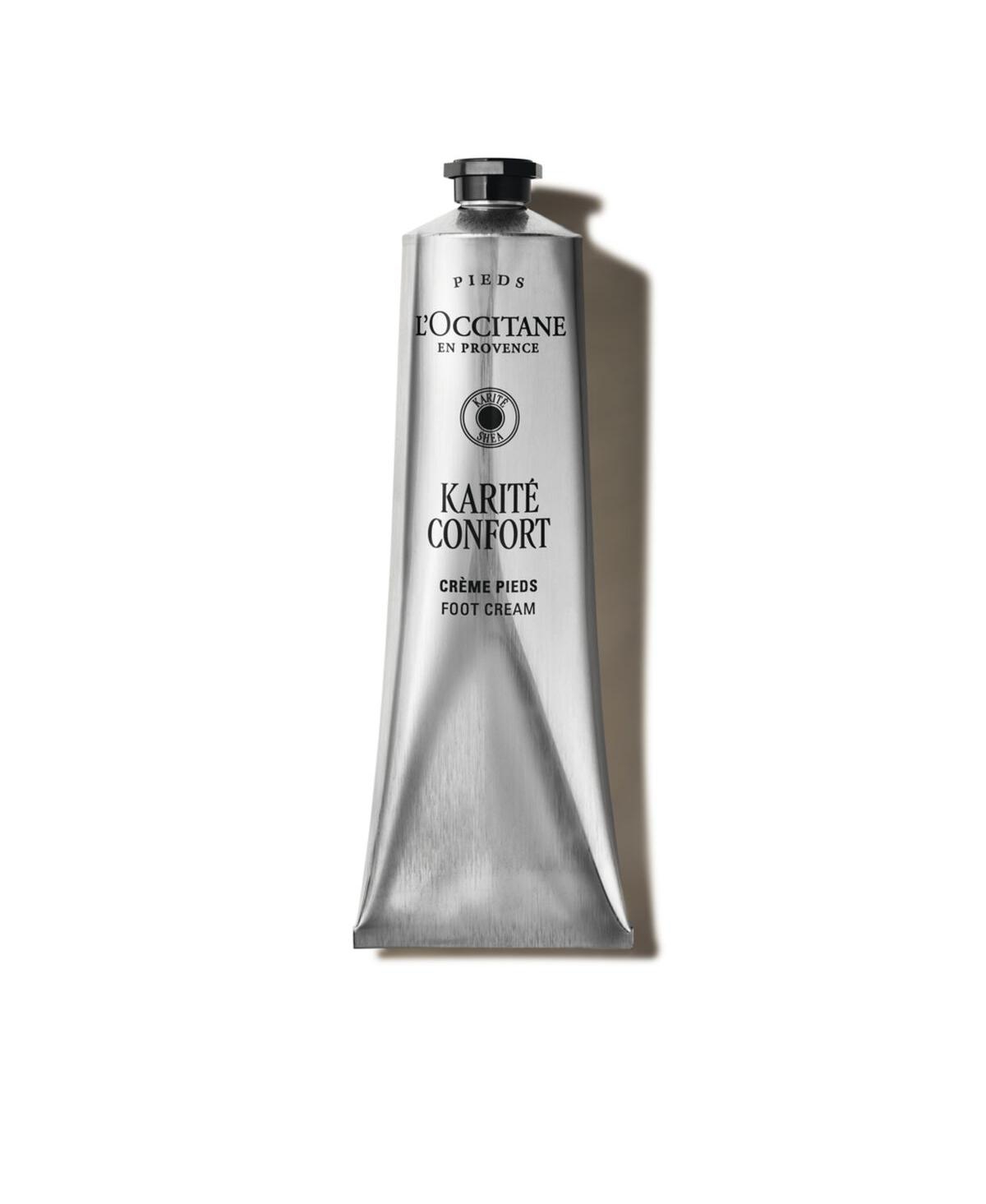 Click here for LOccitane Karite Confort Foot Cream 5.30 fl oz prices