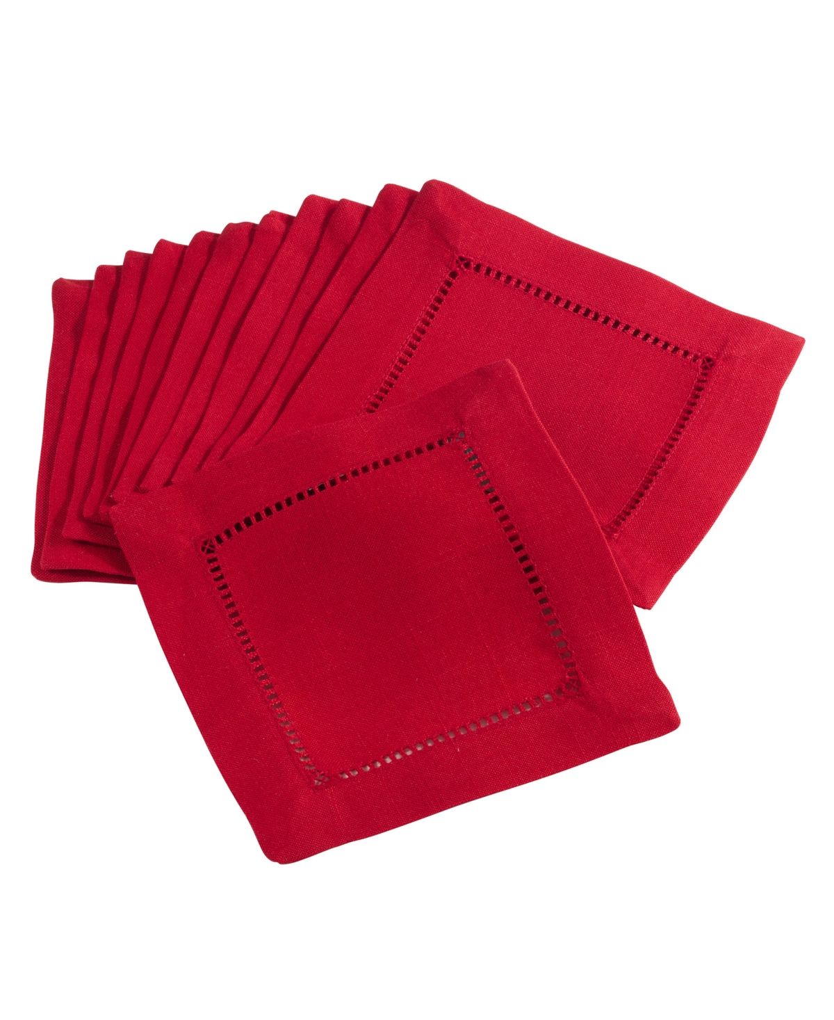Click here for Saro Lifestyle Hemstitched Border Napkins  Set of... prices