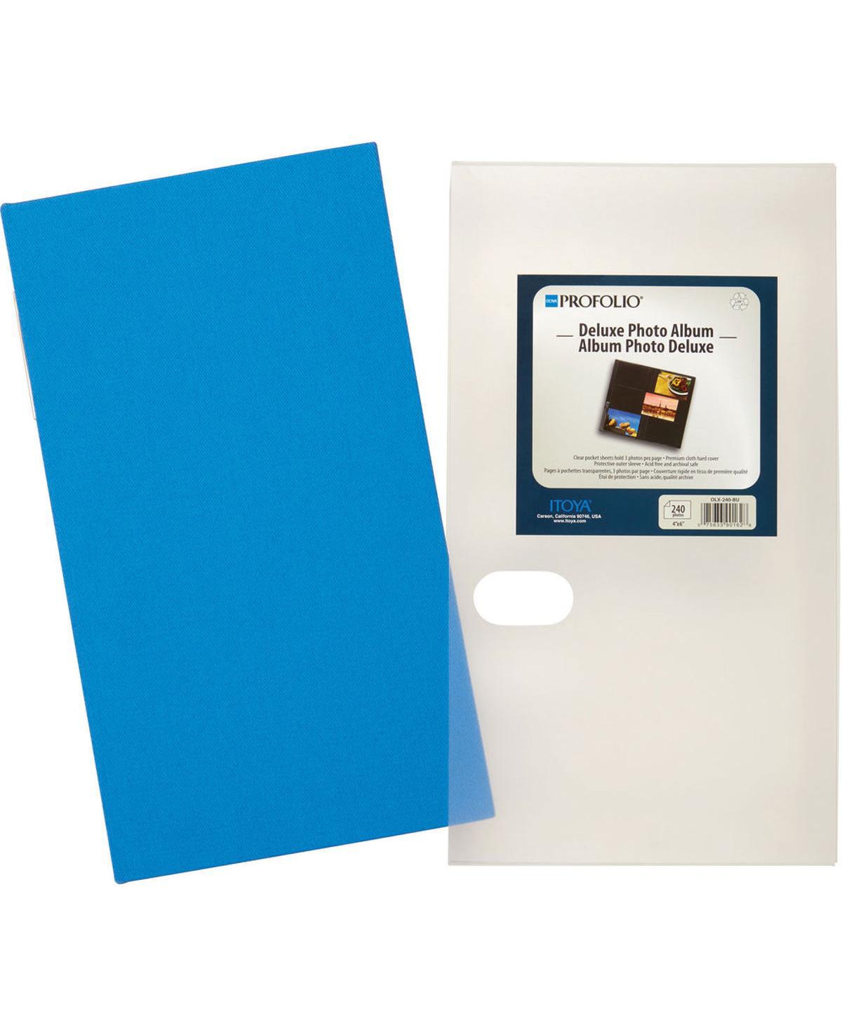 Click here for Itoya Profolio Deluxe Photo Album  Holds 240 4x6 P... prices
