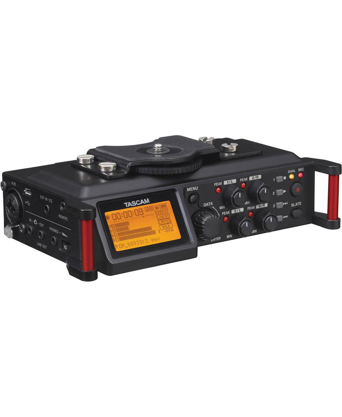 Click here for Tascam Dr-70D 4-Channel Audio Recording Device for... prices