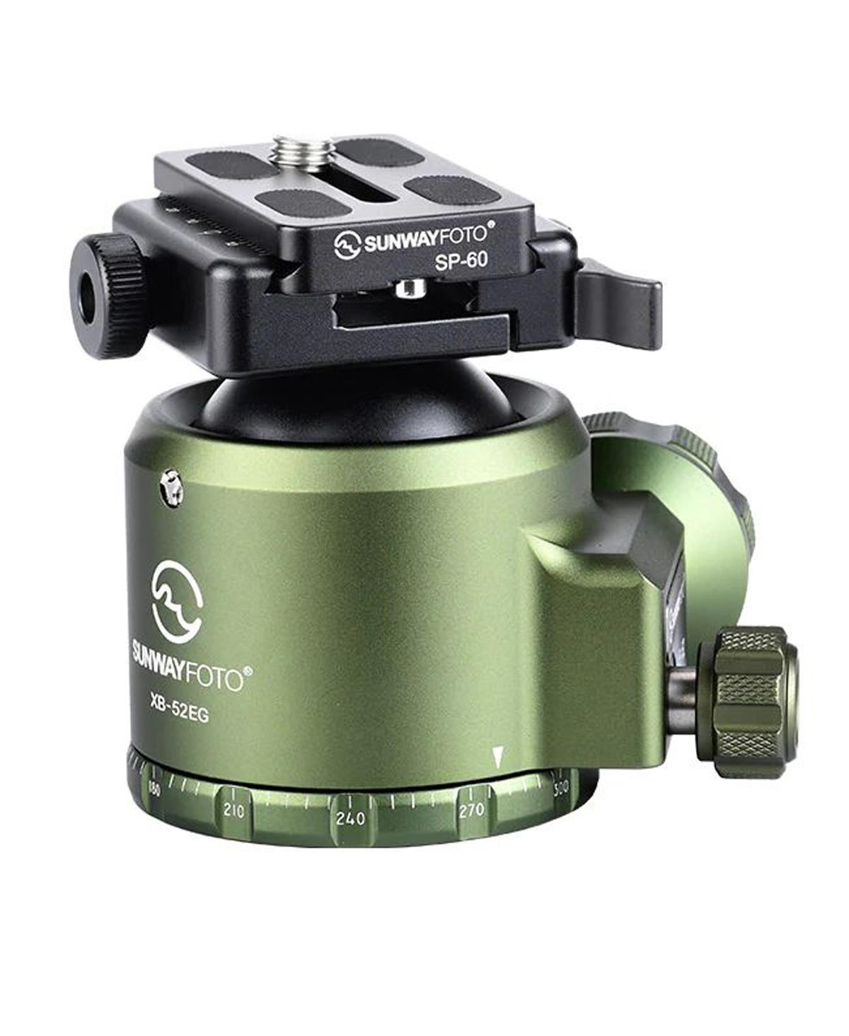 Click here for SunwayFoto Xb-52EG Xb Series Low-Profile Ball Head... prices