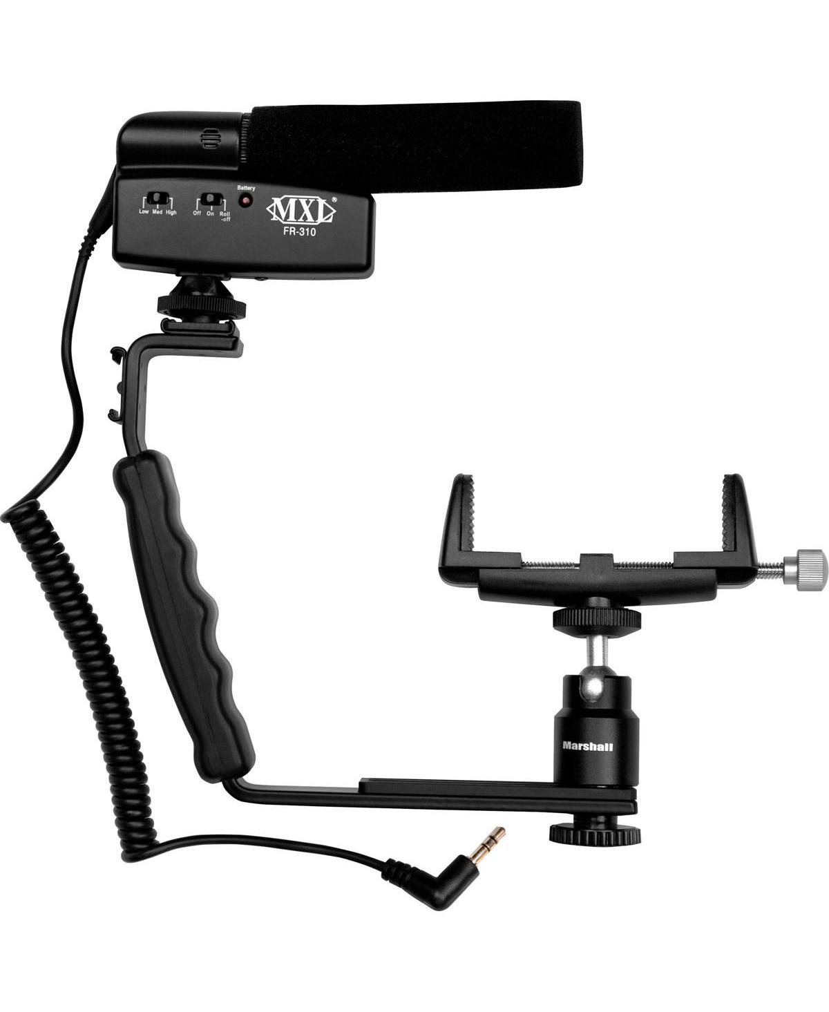 Click here for Mxl Mics Mm-VE001 Microphone Kit for Smartphones a... prices