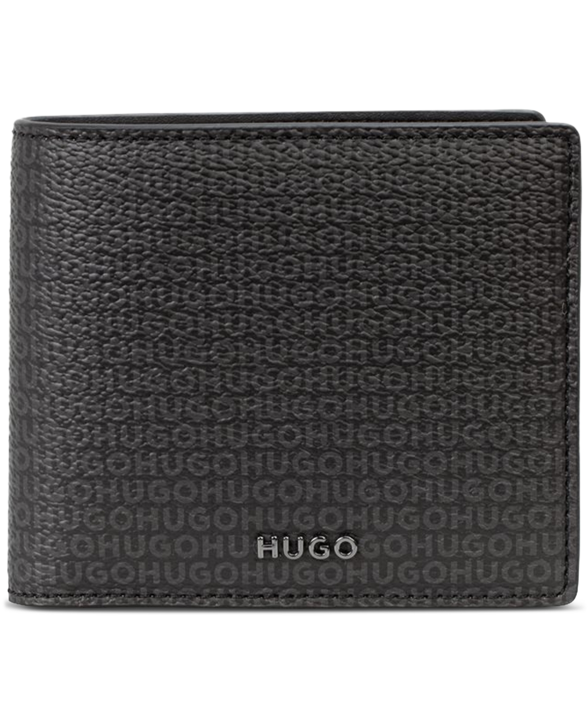 Click here for Hugo Boss Mens Quantic Bifold Wallet - Black prices