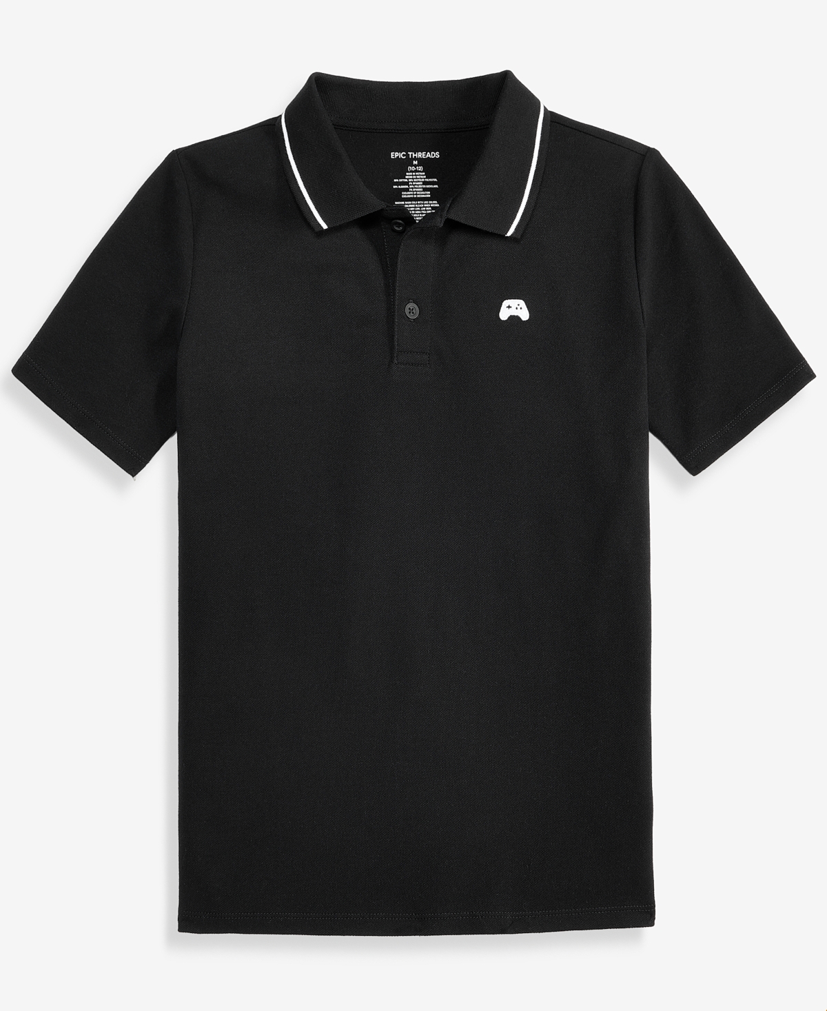 Click here for Epic Threads Boys Xs-xl Icon Pique-Knit Polo  Macy... prices