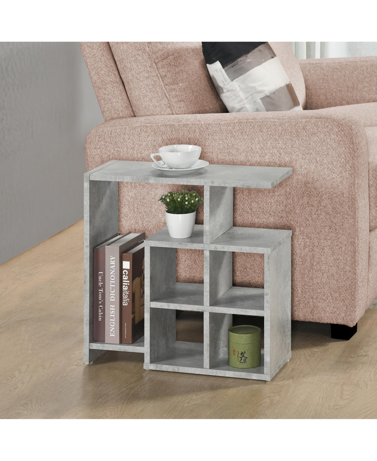 Click here for Kings Brand Furniture Modern Side End Table with O... prices